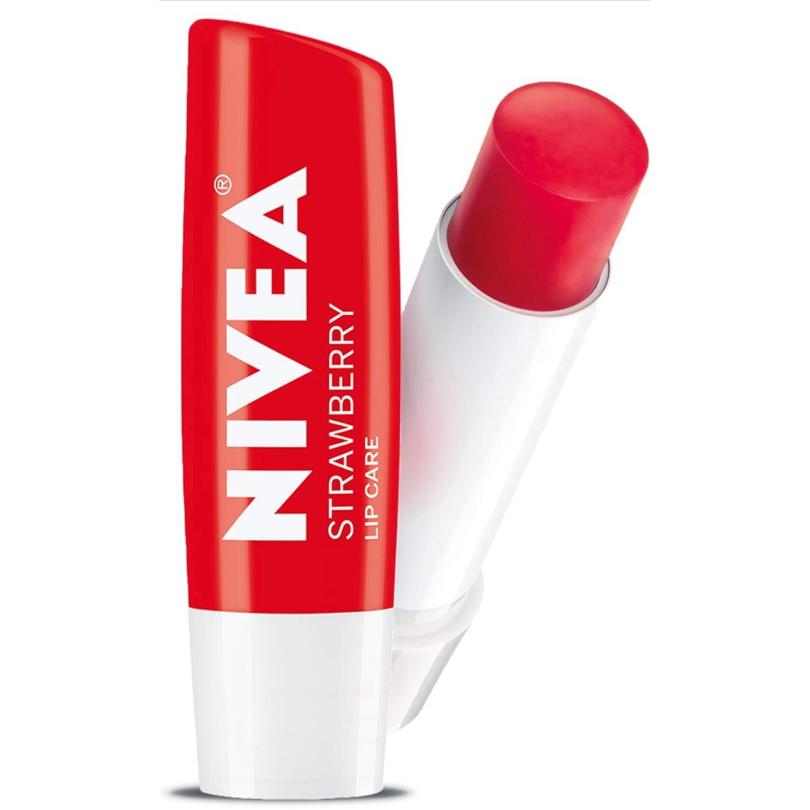 Bálsamo labial nívea sabor fresa – US SKINCARE